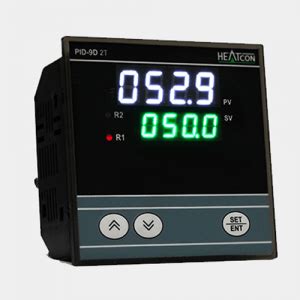 PID Auto Tune Temperature Controller Heatcon Automation