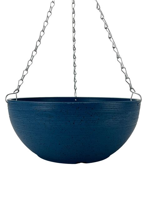 סלסלה פלסטיק לתליה אש טיטניום