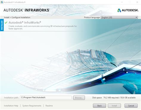Cant Continue Second Installation Of Infraworks Autodesk Community
