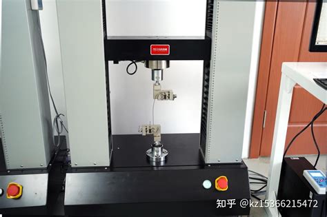 钢丝绳拉伸试验怎样操作拉力试验机试验步骤有哪些 知乎