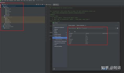 二Django学习 创建新项目和app 知乎