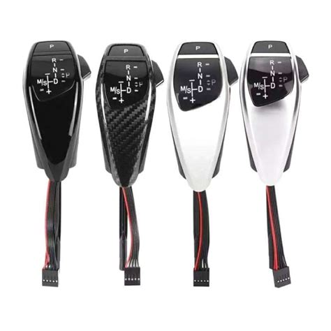 Jual Jual Shift Knob Led Bmw E46 E60 E61 E90 E91 E92 E3 X5 Dll Style