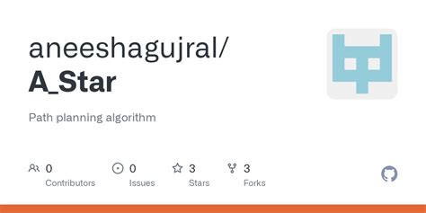 GitHub - aneeshagujral/A_Star: Path planning algorithm
