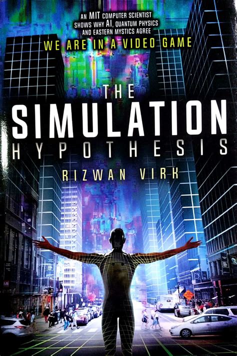 The Simulation Hypothesis Booksylk