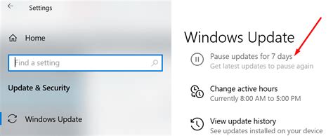 Windows How To Stop Major Updates Technipages