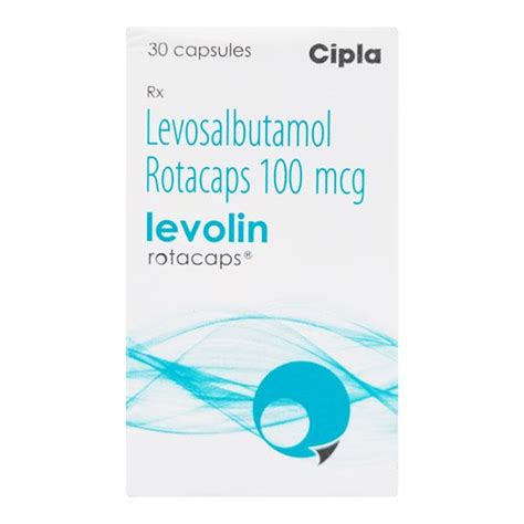 Buy Levolin Rotacap 30s Online At Upto 25 Off Netmeds