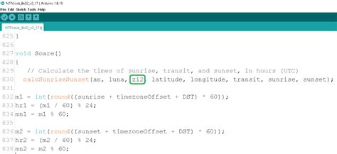 Nicu FLORICA Niq Ro Ceas NTP Cu Raspberry Pi Pico W Pe Afisaj De X Leduri Adresabile