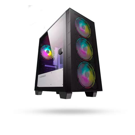 Case Gamemax Aero Mini ECO - Nemesis eSport Center