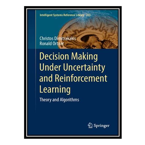 قیمت و خرید کتاب Decision Making Under Uncertainty And Reinforcement