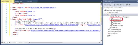 Botframework Tutorial Getting Started With Azure Bot Service