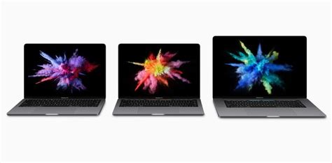 Apple Revela Novo MacBook Pro 10 Horas De Bateria E Touch Bar