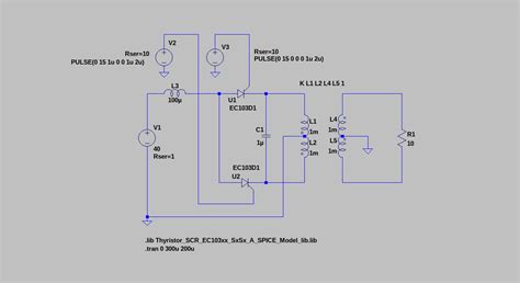 Cant Get Simulation Of Single Phase Parallel Inverter Working In