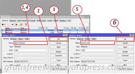Setting Ip Dhcp Client Dan Dhcp Server Di Mikrotik Simulasi Di Virtualbox All Cool Freeware