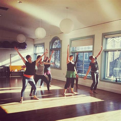 Finding Nia How This Wonderful Holistic Dance Practice Woke Me Up