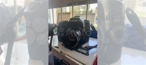 Фотоаппарат canon eos 40D купить в Екатеринбурге | Электроника | Авито