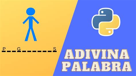 Cómo Hacer El Juego De Adivina La Palabra Con Python Youtube