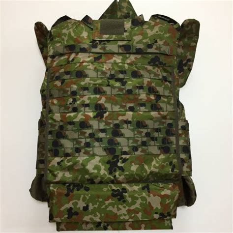 陸上自衛隊 防弾チョッキ 3型 レプリカ個人装備｜売買されたオークション情報、yahooの商品情報をアーカイブ公開 オークファン