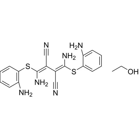 U0126 Etoh Mek12 Inhibitor Medchemexpress