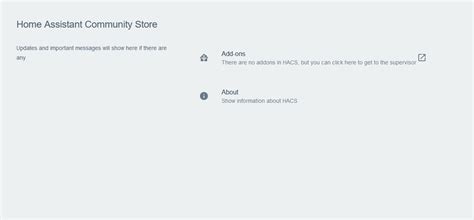 Hacs Main Page Is Not Showing Integrations And Frontend · Issue 2311