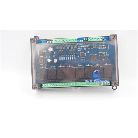 โมดูล Io Expansion 8di 8do Bsm 0808rb Relay Shopee Thailand