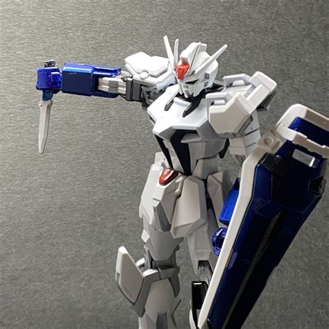 エターナルストライクイチさんのガンプラ作品GUNSTAガンスタ