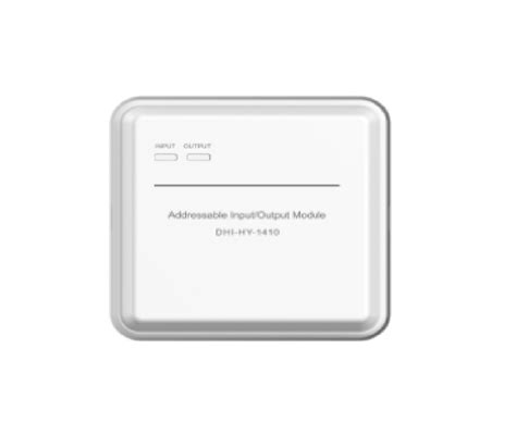 Dahua Addressable Inputoutput Module Dhi Hy 1410 Cctvpinoy Co