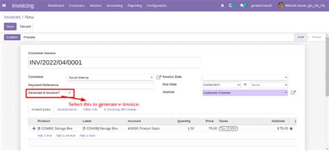 E Invoice And Eway Bill Geotechnosoft