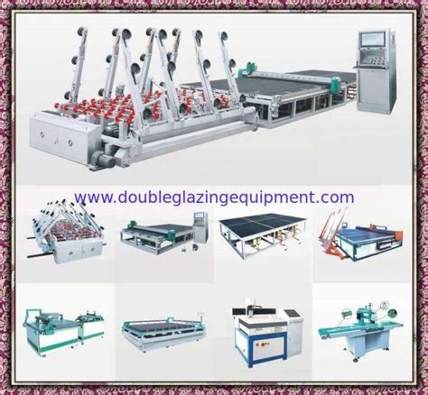 CNC Glass Cutting Machine For Round Ovale Semi Circle Glass Cutting CNC Glass Cutting