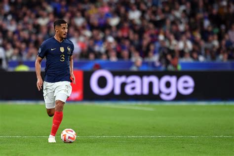 William Saliba Height How Tall Is William Saliba Celebrity
