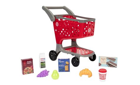 Target Toy Shopping Cart Is Finally Back In Stock