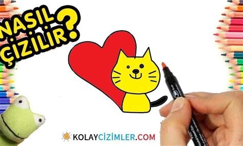 Kedi Çizimi Arşivi Kolay Çizimler