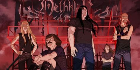 The Greatest Cartoon Bands Of All Time Ranked