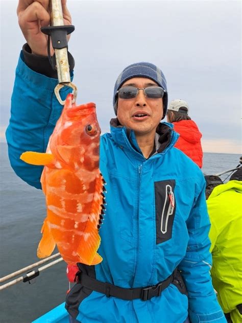 317（日）南伊勢の五ケ所湾のタイラバの釣果速報 【龍紀丸】三重県南伊勢の釣り船・遊漁船
