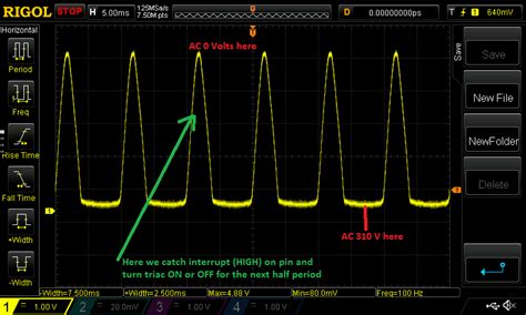Github Biletnikov Bresenham Triac Driver Arduino Library Control Power Rate On Big Ac Load