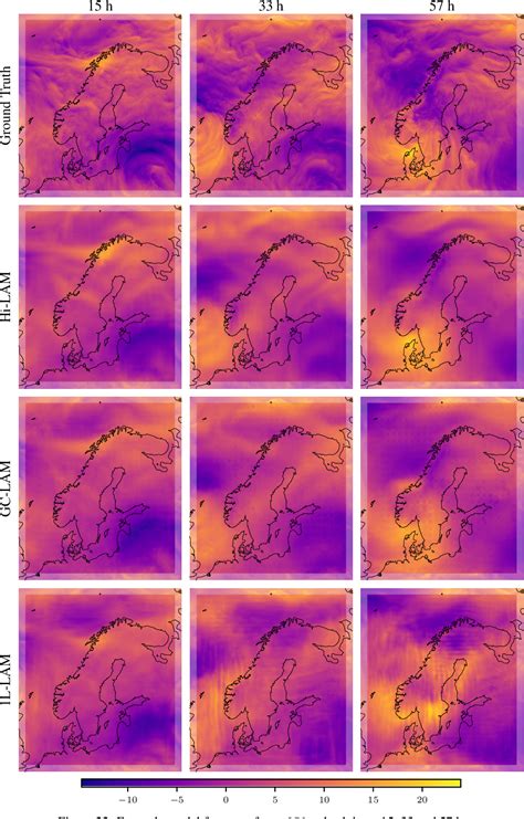 Figure 22 From Graph Based Neural Weather Prediction For Limited Area