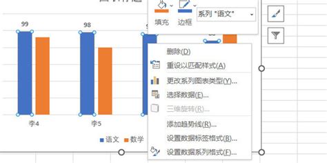 Excel图表怎么数据标签或怎么添加数据标签 360新知