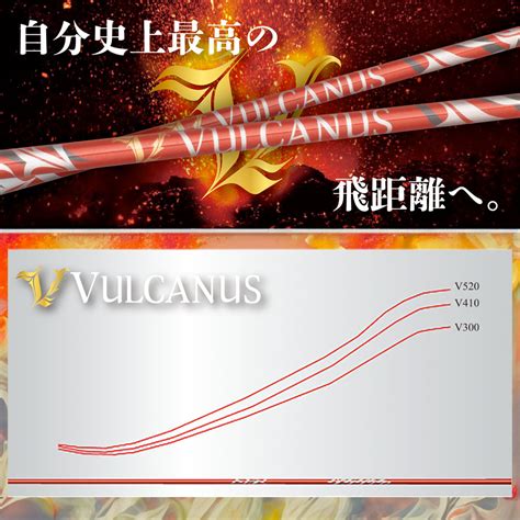 【楽天市場】ping ピン G430 G425スリーブ装着 スリーブ付シャフト 日本シャフト Vulcanus バルカヌス ウッド用 カーボン