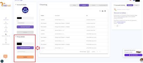 How To Configure Proxy Settings On Multilogin
