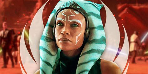 Por Que Ahsoka Tano Deixou O Jedi Explicado Pelo Co Criador De Protege