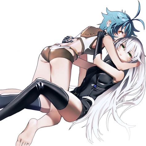 Altina Orion And Millium Orion Eiyuu Densetsu And 4 More Drawn By