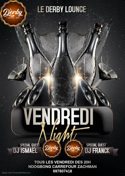 Le Derby Lounge Bar Added A New Photo Le Derby Lounge Bar