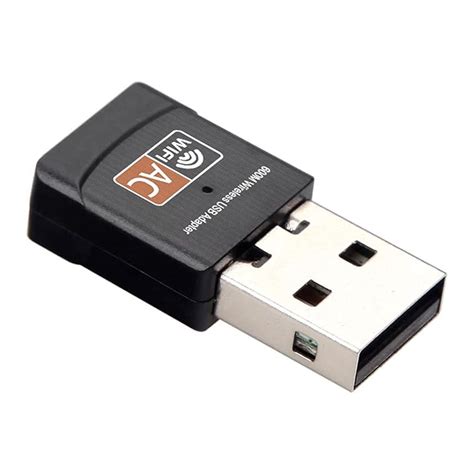 Dual Band Wi Fi Usb Dongle Spectrumvoip