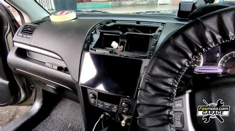 Suzuki Swift Teyes Cc3 2k Ahd Reverse Camera Installed Audiotech By Fasmoto