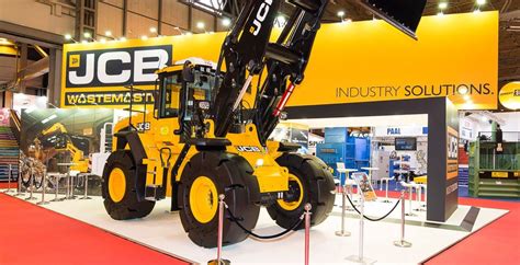 Jcb At Rwm 2bp Jcb Stand At Rwm Design Highlights And Innovation Showcase 2bp