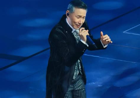 歌神 张学友 搜狐大视野 搜狐新闻