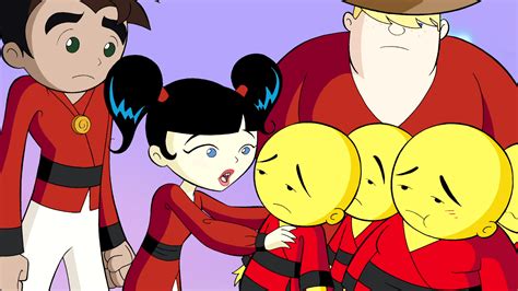 Xiaolin Showdown Season 1 Image Fancaps