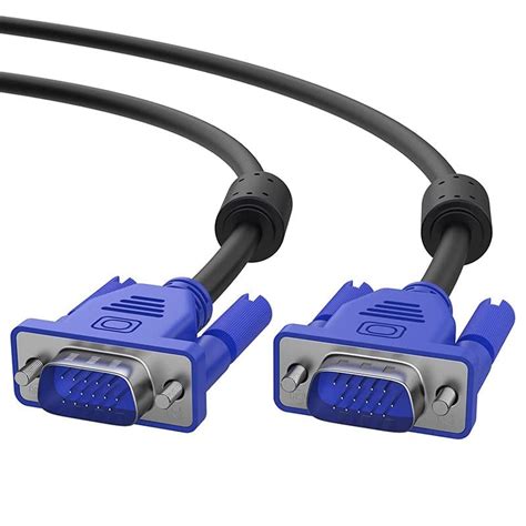 Cable Data Monitor Lava 20 M Black Compu Station