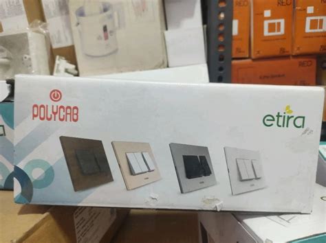 Polycab Modular Switches Polycab Switch Online At Best Prices Gurugram