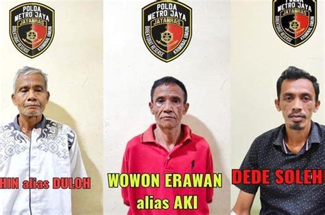 Kronologi Terbongkarnya Pembunuhan Berantai Bekasi Dan Cianjur Berawal
