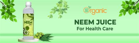 360 Degree Organic Neem Juice 500 Ml
